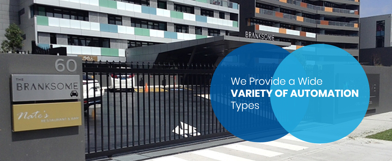 Automatic Gates Sydney | Repair Service & Installation | Gate Automation