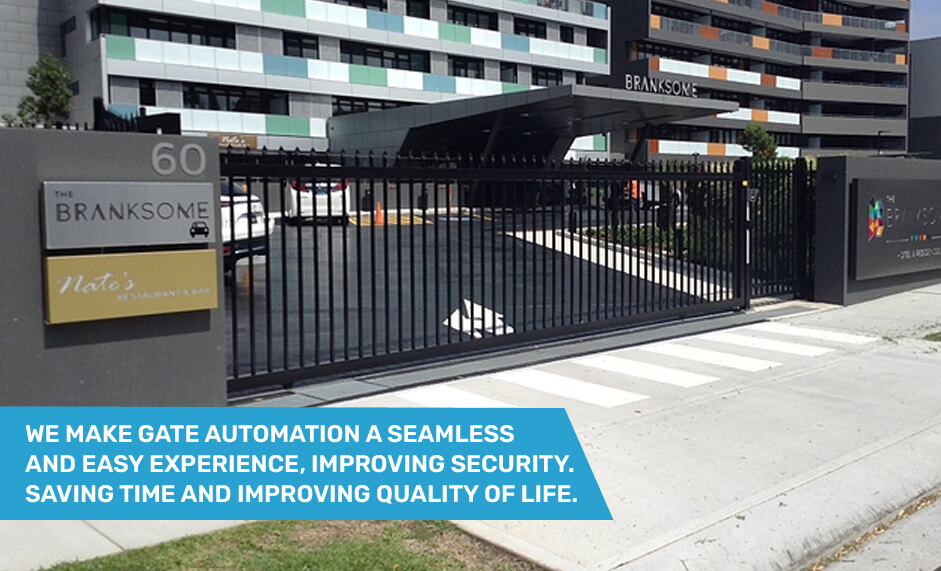 Automatic Gates Sydney | Repair Service & Installation | Gate Automation