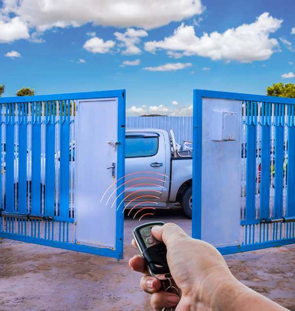Automatic Gates Sydney | Repair Service & Installation | Gate Automation