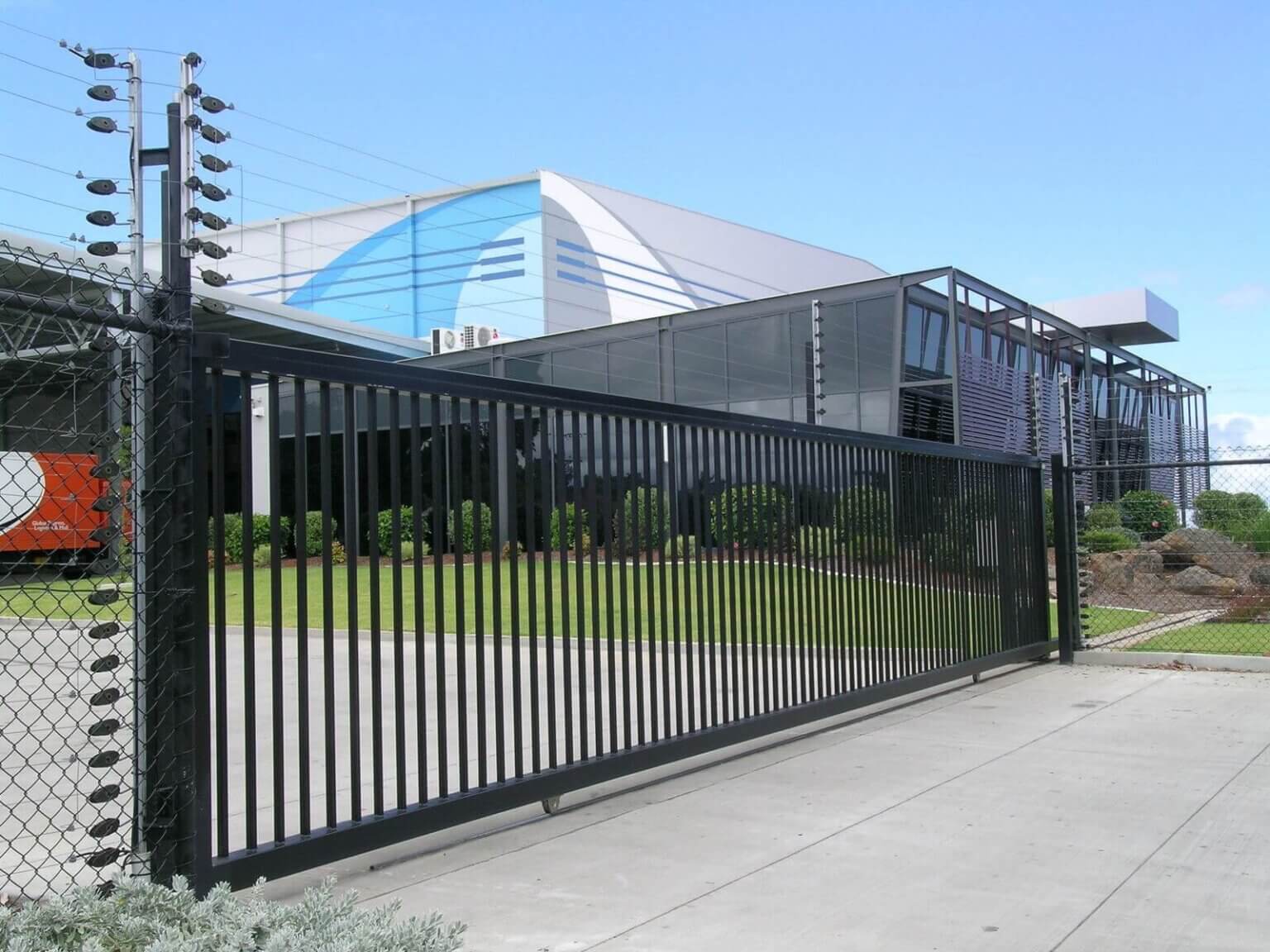 Automatic Gates Sydney | Repair Service & Installation | Gate Automation