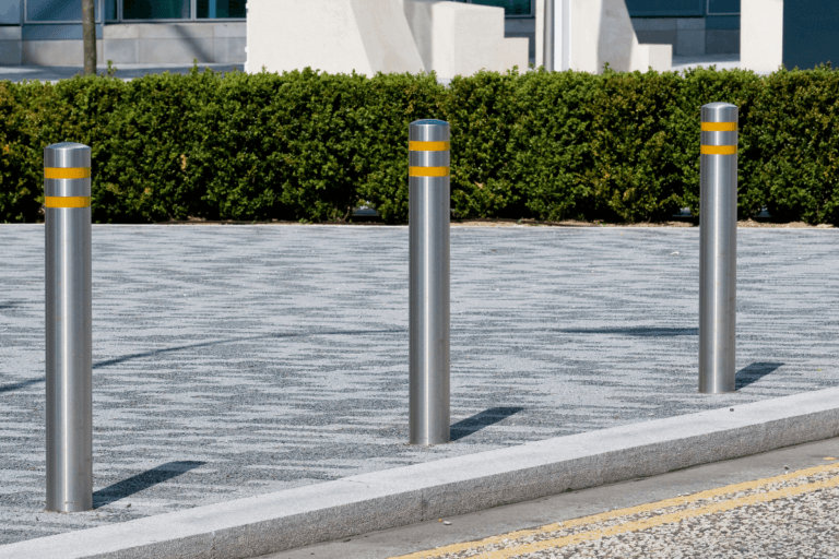 City Centre Gates, ANPR & Bollards | SMARTAS