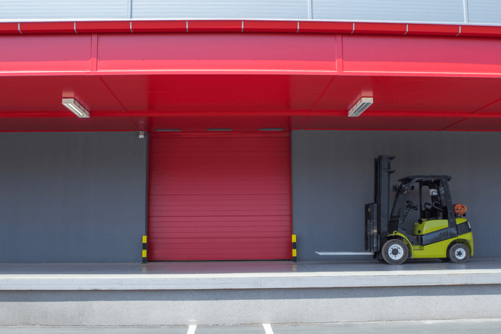 Warehouse Gates | SMARTAS